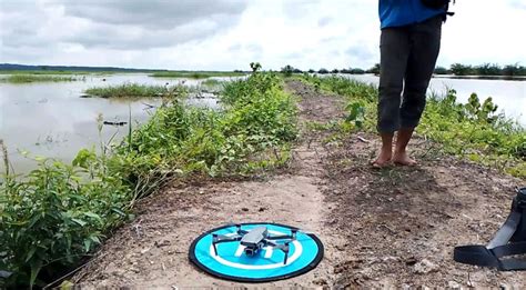 Pemetaan Drone Langkah Langkah Pemetaan Drone