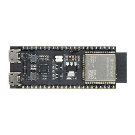 Esp32 S3 Devkitc 1 N8 Wifi Bluetooth Vývojová Deska Se Systémem
