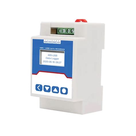 Rs485 Modbus Data Logger With Display Eproductsonline