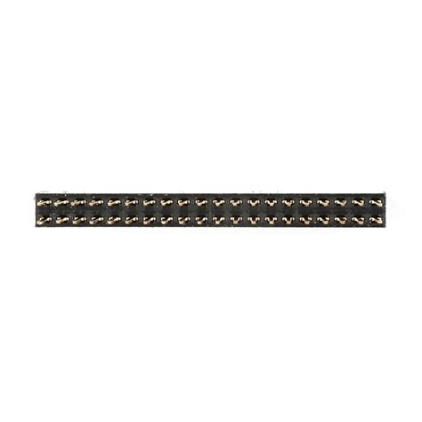 tall gpio female headers 2x20 pin roboshop bd