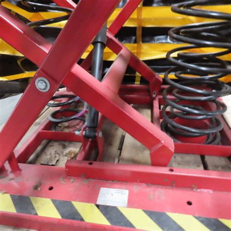 Southworth 4436496 Pallet Pal 360 Spring Actuated Pallet Carousel