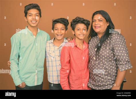 South Indian Mother And Son Hi Res Stock Photography And Images Alamy