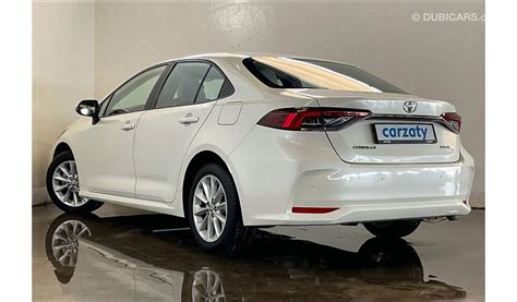 Used Toyota Corolla Xli 2020 For Sale In Dubai 539275