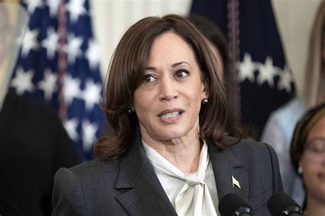 Vice President Kamala Harris Discusses Human Rights Issues With Ghanas