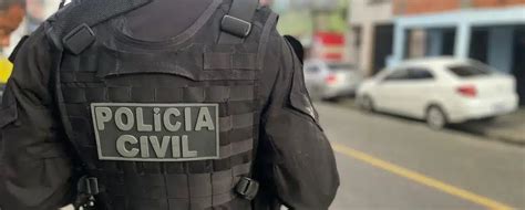 Acusado De Estuprar Criança é Preso Em Feira De Santana