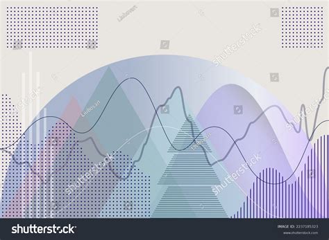 Graphs Diagrams Parabolas Geometric Shapes On Stock Vector Royalty Free 2237185323 Shutterstock