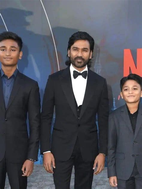 Dhanush Son