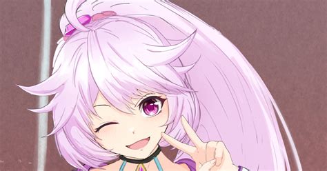 白猫プロジェクト テニスのメアさん 稲荷みょうがのイラスト Pixiv