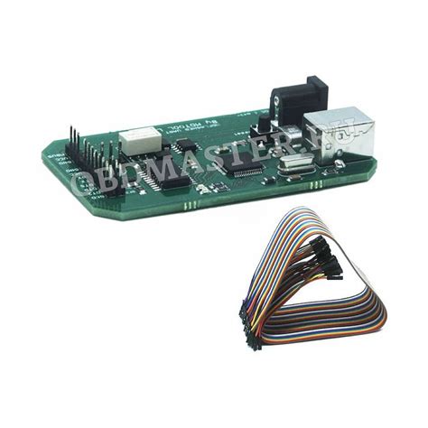 Адаптер DENSO MBUS UART для MD Flasher
