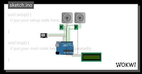 123 Wokwi Esp32 Stm32 Arduino Simulator