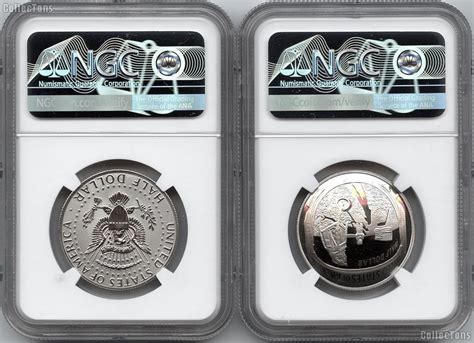 S Apollo Th Anniversary Half Dollar Coin Set In NGC PF