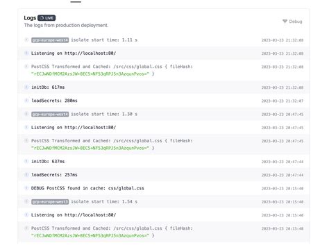 Bad Gateway Issue Codemonument Deno Audio Logbook GitHub