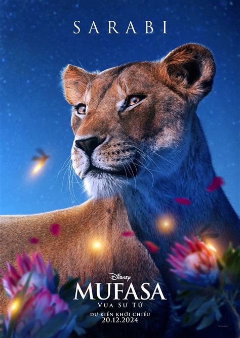 Mufasa The Lion King 8 Of 26 Extra Large Movie Poster Image Imp