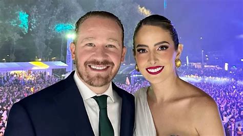 Quién Es La Pareja De Santiago Taboada El Candidato Del Pan A La Cdmx