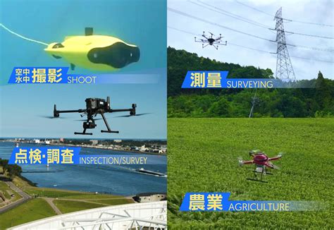 ドローン産業スマートアグリ 富山ドローンフィールド ドローン事業 富山ドローンフィールド