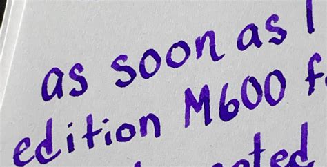 Nib Review Grind From Nibsmith The Well Appointed Desk