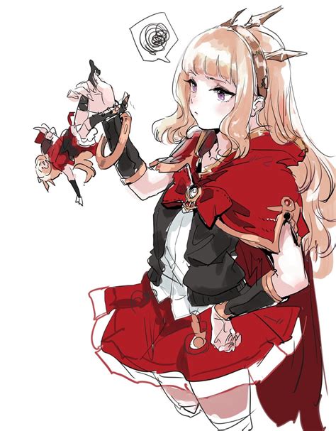 Cagliostro Granblue Fantasy Drawn By Osakana Denpa Yun Yun Danbooru