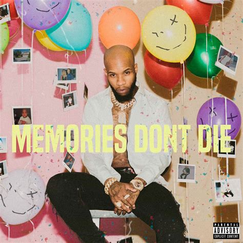 Tory Lanez Drops 3 New Songs Unveils ‘memories Dont Die Album Cover