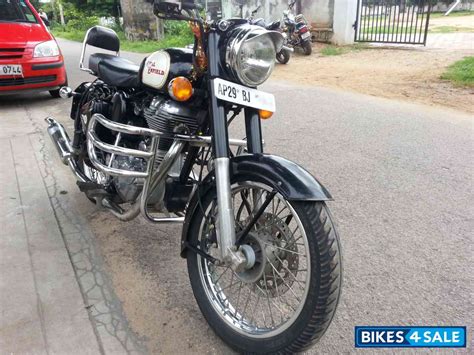 Used 2009 Model Royal Enfield Classic 500 For Sale In Hyderabad Id