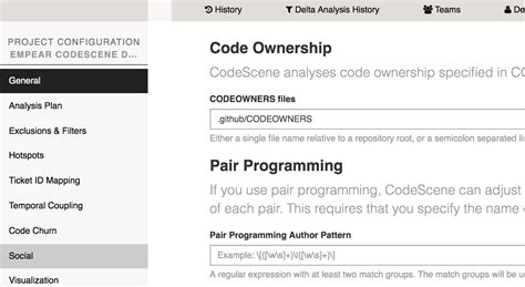 knowledge distribution — codescene 3 6 14 documentation