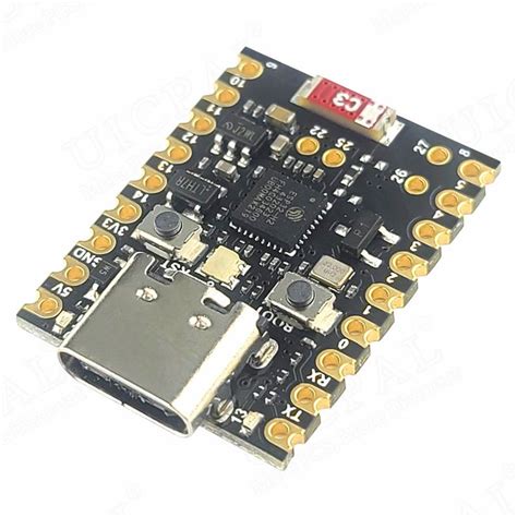 Esp32 H2 Development Board Module For Microcontroller Programming