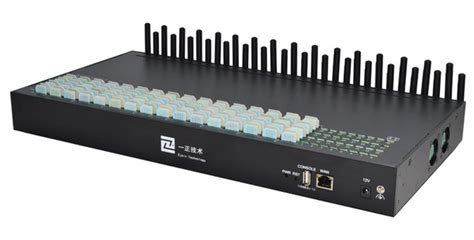 GoIP 4 VoIP GSM Gateway For 4 Channels