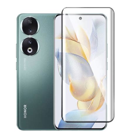 Ripley LÁMINA COMPLETA VIDRIO TEMPLADO CURVO PARA HONOR 90 5G