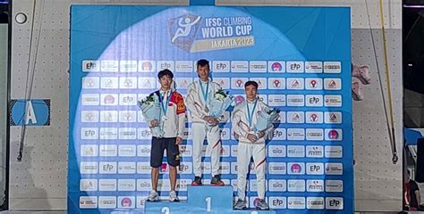 Bikin Bangga Indonesia Jadi Juara IFSC Climbing World Cup 2023 Pricebook