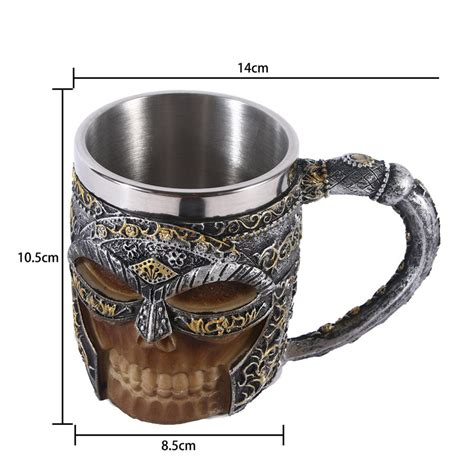 Skull Head Glass Resin Skull Head Glass Cjdropshipping