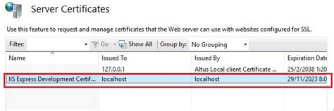 Error Certificates Do Not Conform To Algorithm Constraints