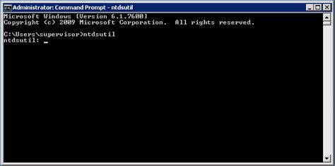 Ulaşılamayan Additional Domain Controller In Active Directory Den