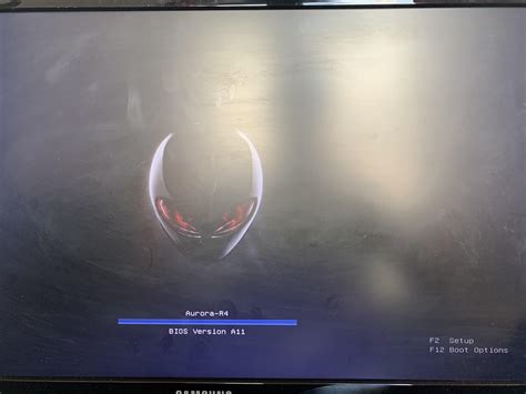 Help Bios Upgrade And System Locked Alienware