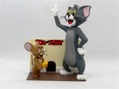 Jerry Mouse By Reddadsteve Download Free Stl Model