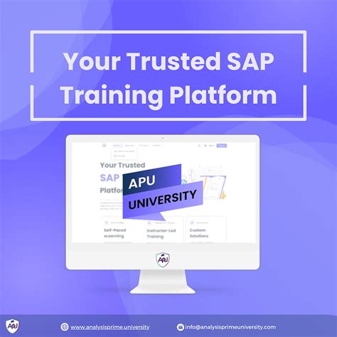 Analysis Prime University Expert Sap Training For Analytics Cloud