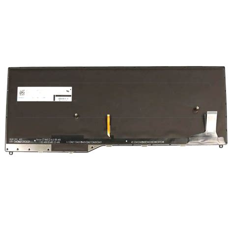 Laptop Keyboard For Fujitsu Lifebook U757 U758 U759 U7510 U7512 7u15a1