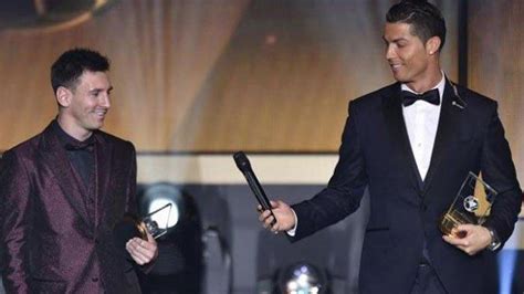 La Liga Akan Fantastis Jika Cristiano Ronaldo Ikuti Jejak Lionel Messi