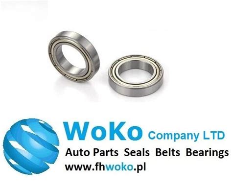 Bearing 61905 2Z, 61905-2z, 61905-ZZ, 6905Z, 6905 2z, 6905zz dimension ...