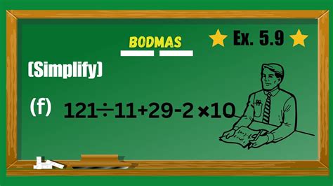 How To Simplify Simplify Simplification Bodmas Bodmas Rule Bodmas Bodmasrule