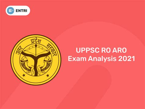 UPPSC RO ARO Exam Analysis 2021 Prelims And Mains Entri