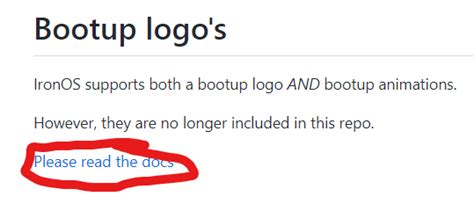 Delete Logo Md Install Directions Send Everyone To Ironos Meta For That · Issue 1356 · Ralim