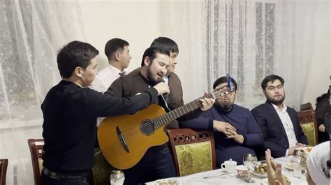 Заман. Ерген Айтымбетов. Екі жирен. На гитаре. - YouTube
