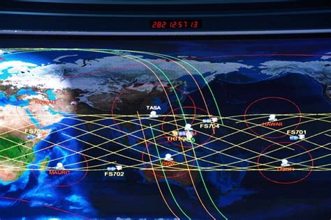 獵風者衛星順利升空 並成功與臺灣通聯 世界民報