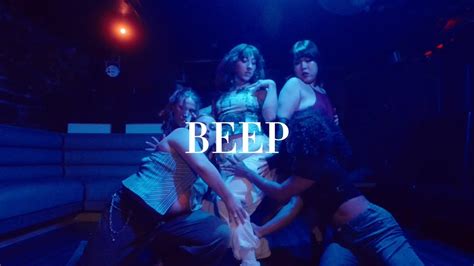 Beep The Pussycat Dolls Youran Lee Choreography Youtube