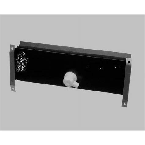 Evaporator Drain Pan Assembly Str