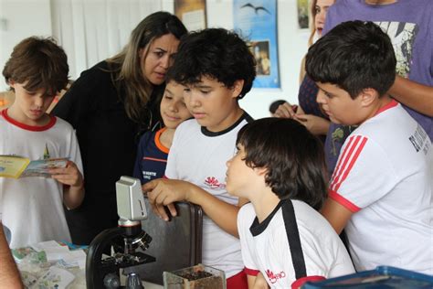 Informação Científica Com Diversão No Parque De Brasília — Instituto