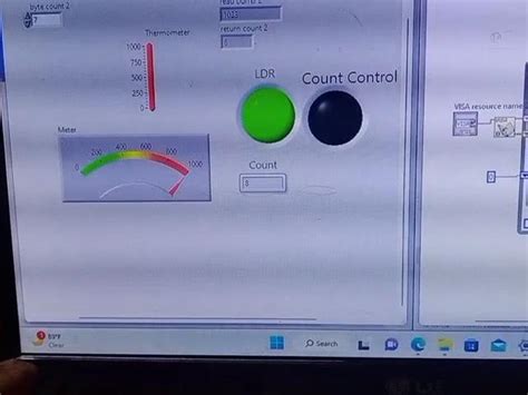 Er Gajendran Parthasarathi On Linkedin Dhruva 2024 Labview Workshop Counter Demo