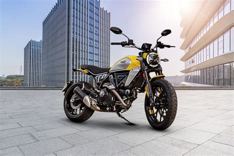 Ducati Scrambler 800 Icon 2023 Price Images Mileage Specs And Features