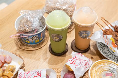 【夜市美食】冬天就是要吃冰！國宅夜市新歡！有泰式奶茶冰淇淋還有好喝的飲料，apsara Tea 柬埔寨泰式奶茶泰奶冰淇淋 媽媽我想嫁去
