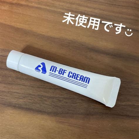 3a M Bf Cream Mbクリーム 水いぼクリーム15g メルカリ