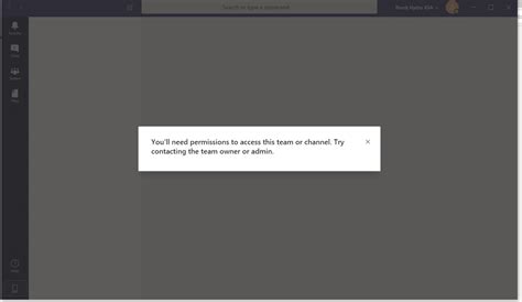 team members cannot access the team microsoft community